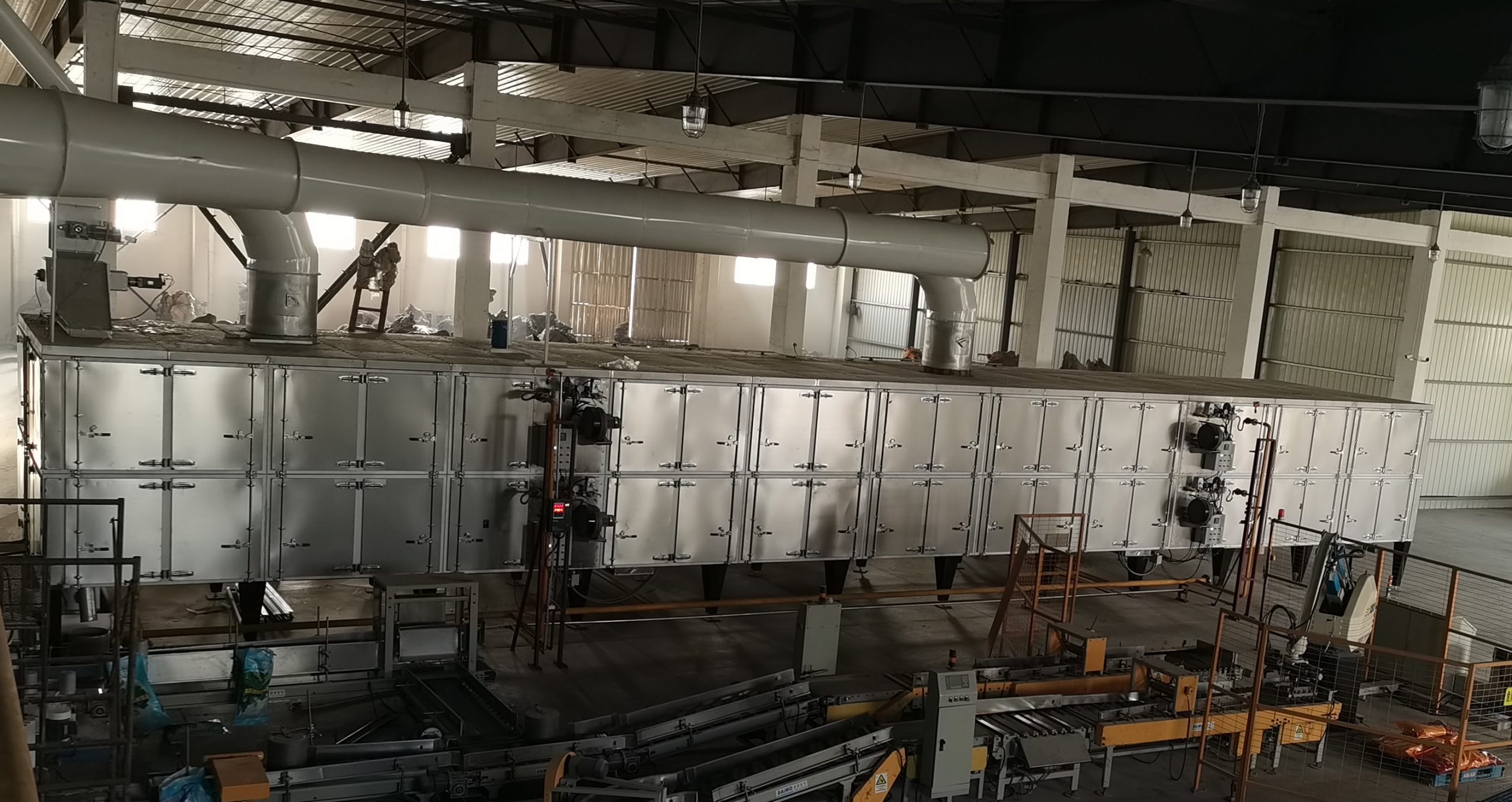 Our Projects – Yushengmachinery